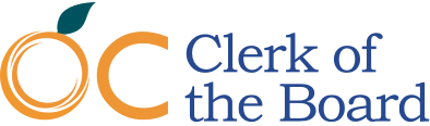 Forms | OC Clerk of the Board
